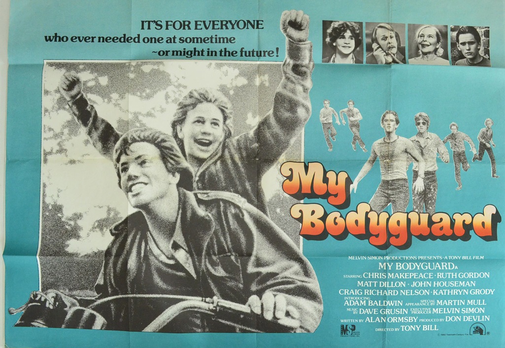 My Bodyguard – Etat-critique.com