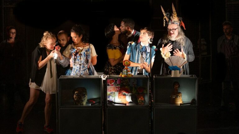 L’Avare, Molière, Clément Poirée, Théâtre de la Tempête – Etat-critique.com